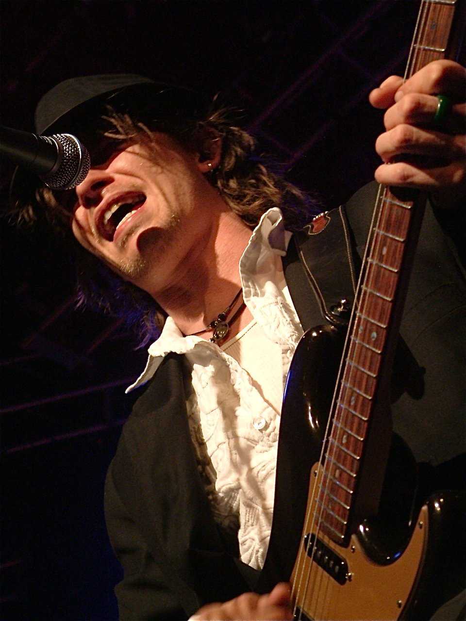 Bare Males that Excite Me: Michael Grimm - Top Ten