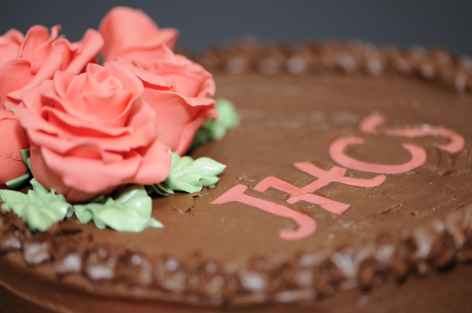 Lindsay's Custom Cakes: John Hancock Charter School Cake