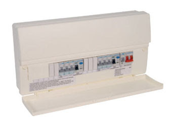 Sparks Picture Blog: pictures of the Hager Consumer Units for home use ...