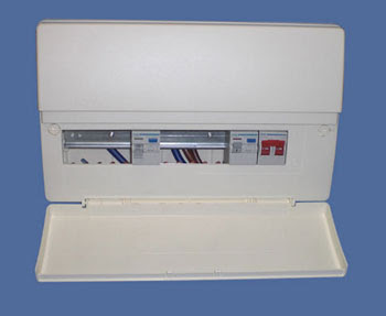 Sparks Picture Blog: pictures of the Hager Consumer Units for home use ...