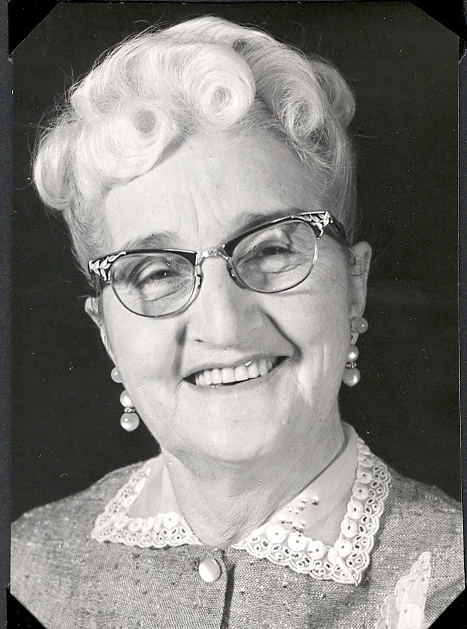 all are safely gathered in: PODner Mable