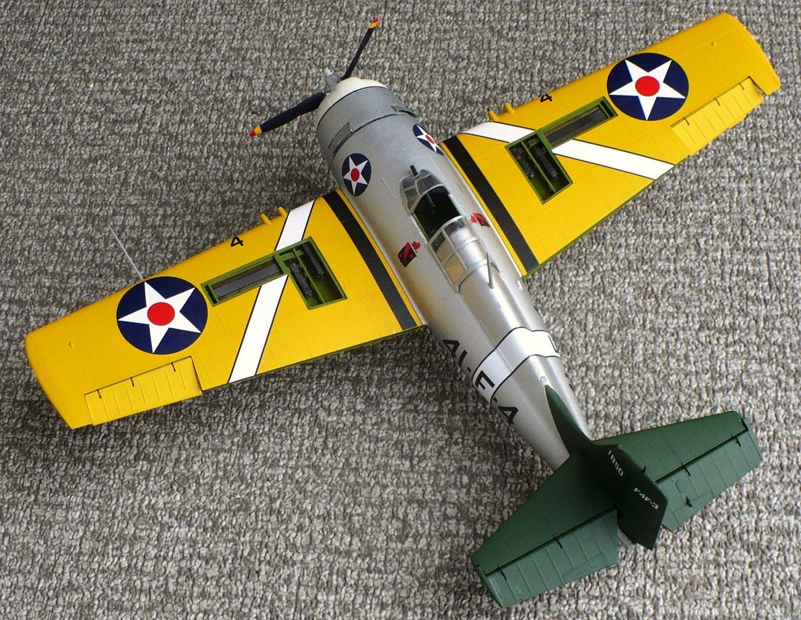 The Great Canadian Model Builders Web Page!: Wildcat.