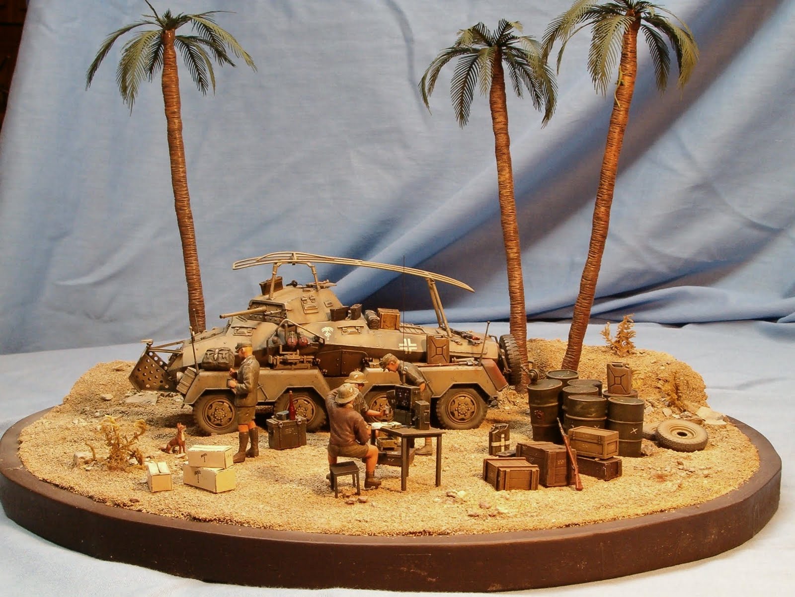 The Great Canadian Model Builders Web Page!: The Work Of Dave Porter