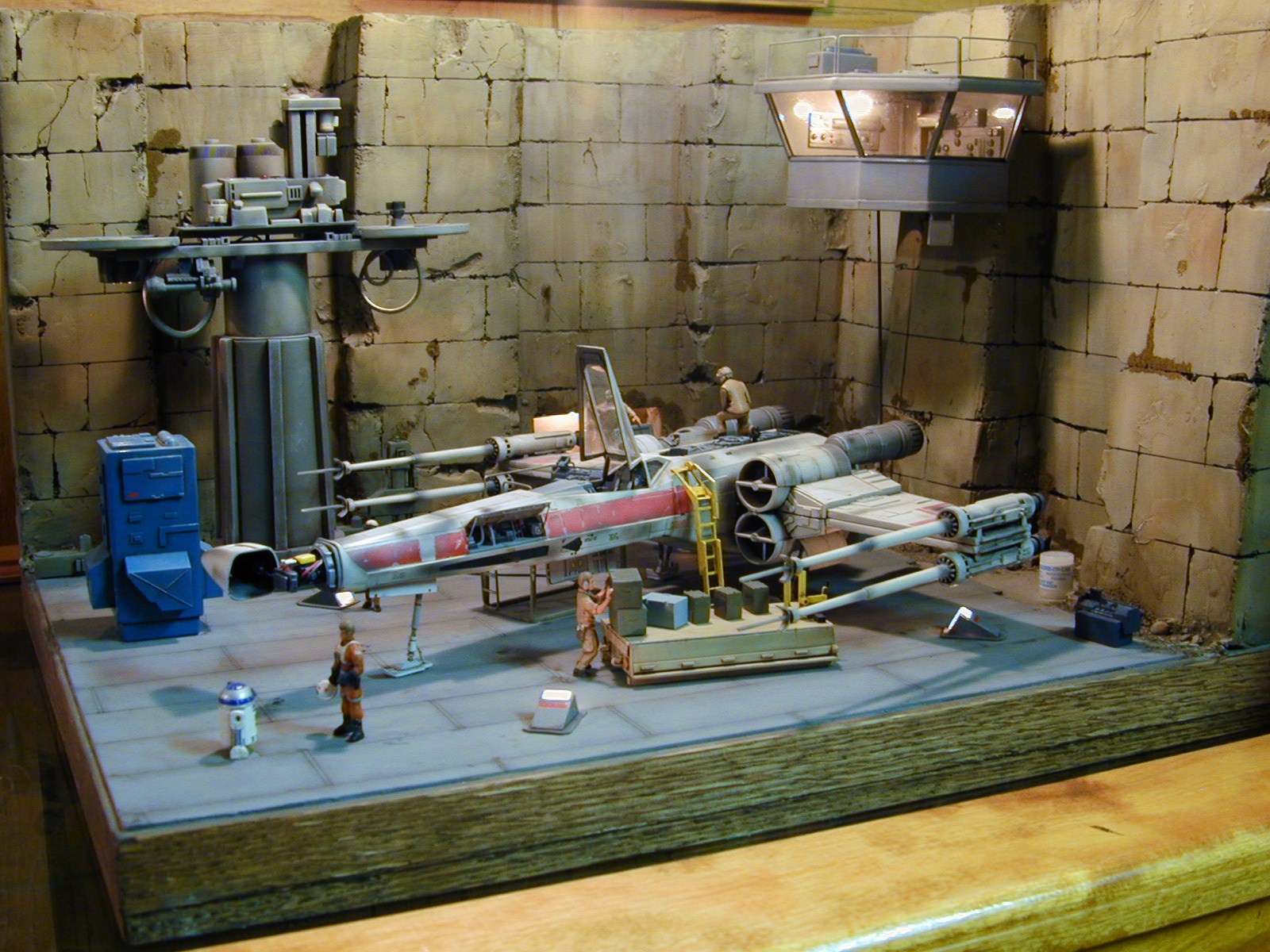 The Great Canadian Model Builders Web Page!: The Work Of Dave Porter