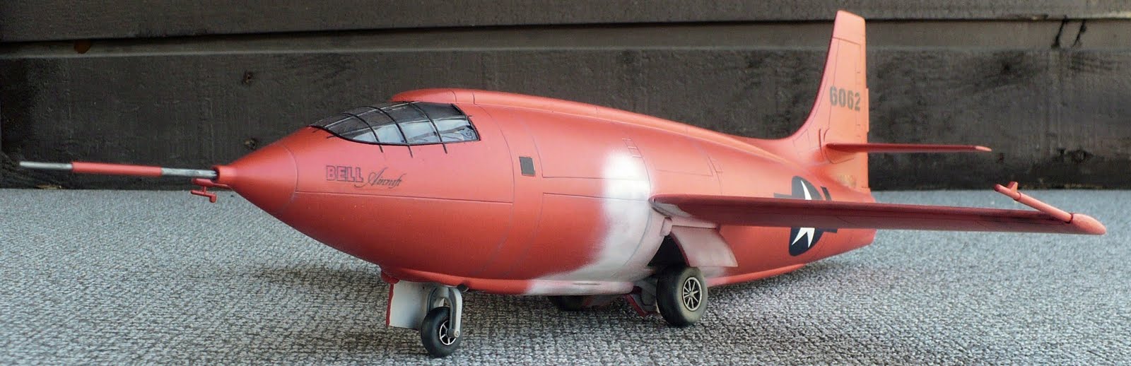 The Great Canadian Model Builders Web Page!: Glamorous Glennis