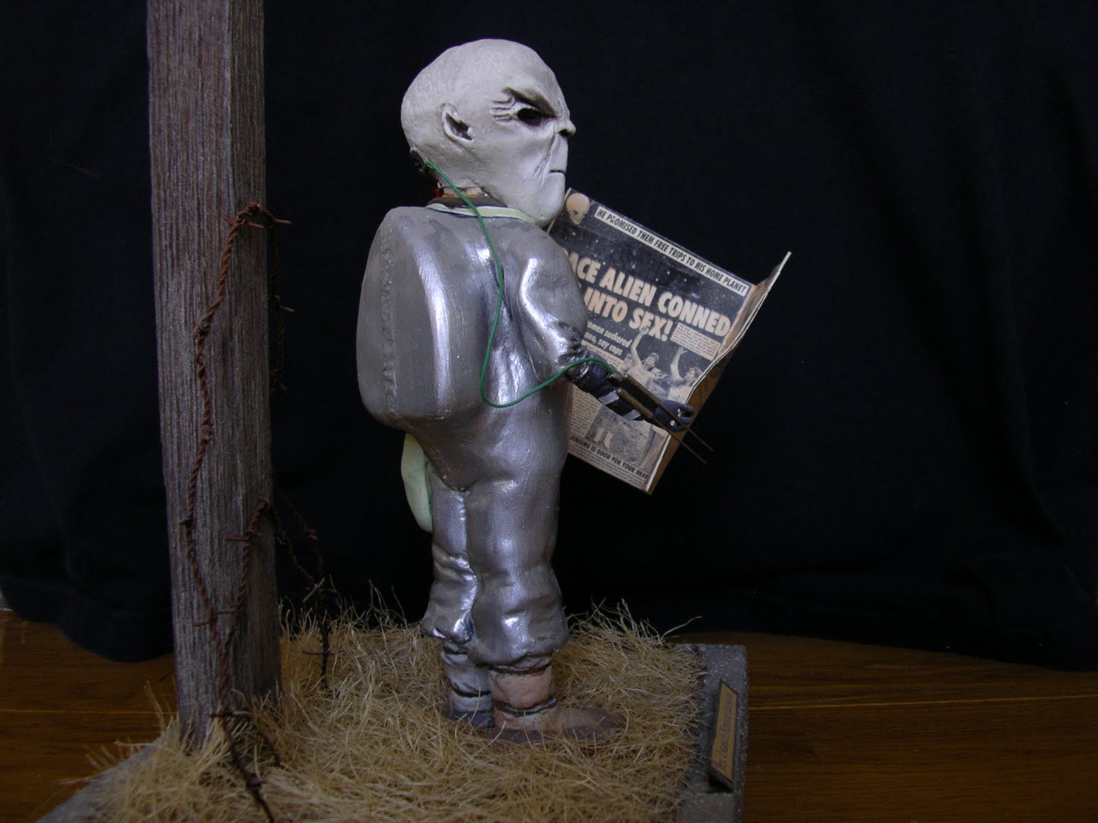 The Great Canadian Model Builders Web Page!: The Work of Jay Moffat Pt 3