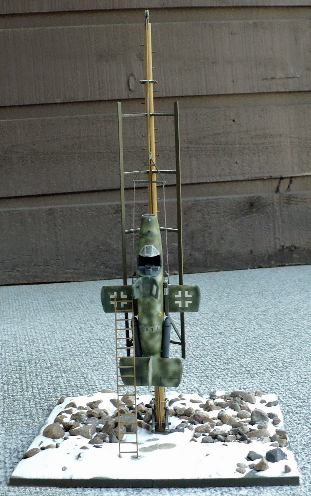 The Great Canadian Model Builders Web Page!: Natter