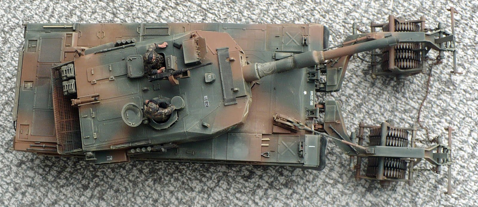 The Great Canadian Model Builders Web Page!: Type 90 Kyū-maru