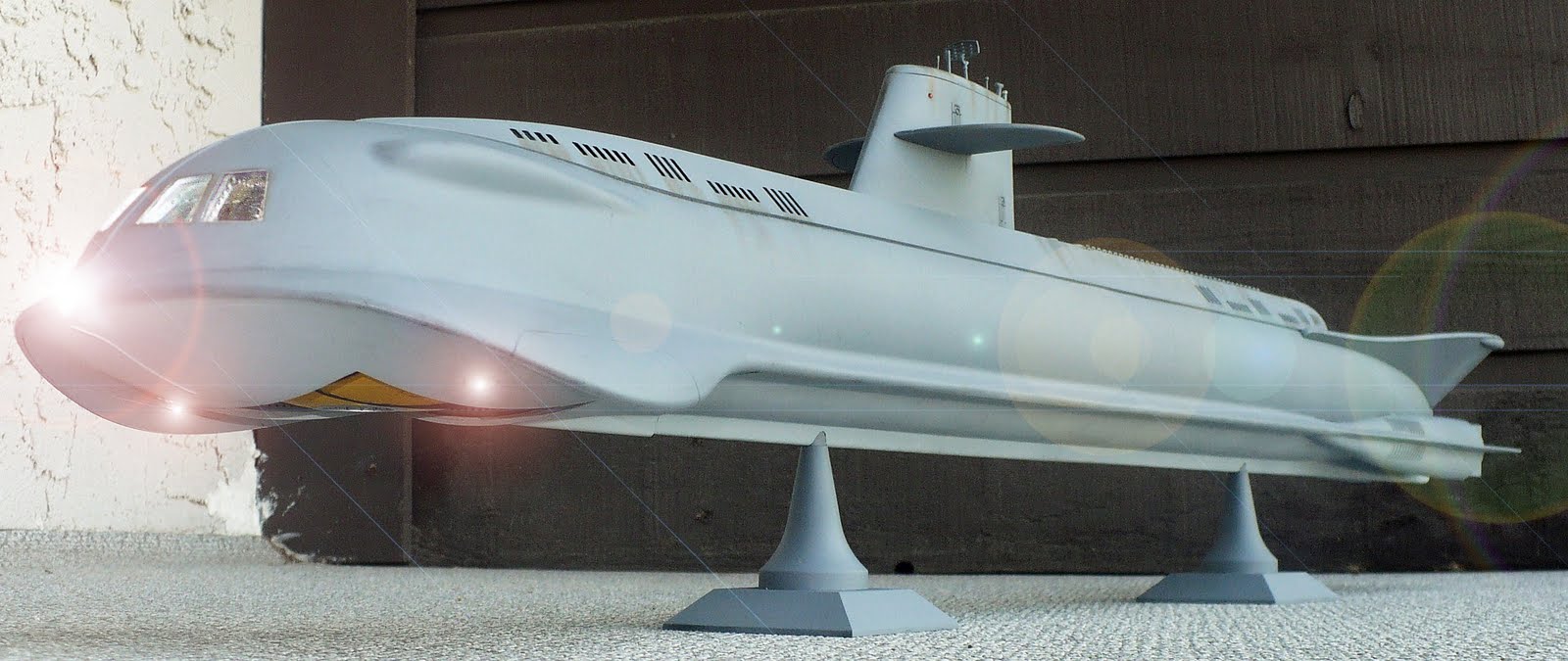 The Great Canadian Model Builders Web Page!: Seaview