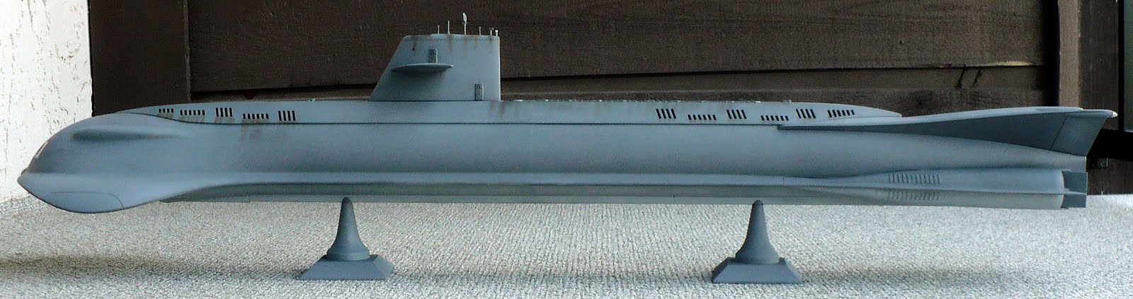 The Great Canadian Model Builders Web Page!: Seaview