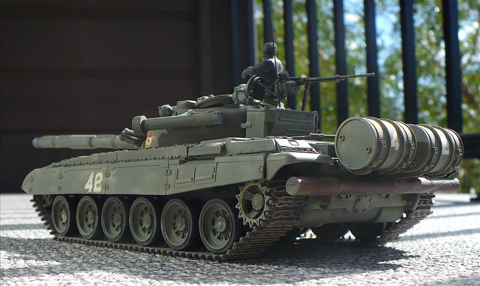 The Great Canadian Model Builders Web Page!: T 72