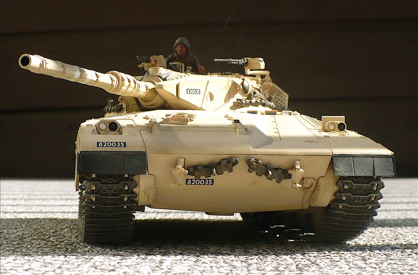 The Great Canadian Model Builders Web Page!: מרכבה