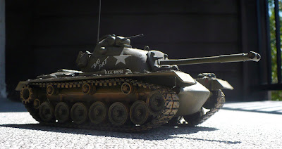 The Great Canadian Model Builders Web Page!: Patton