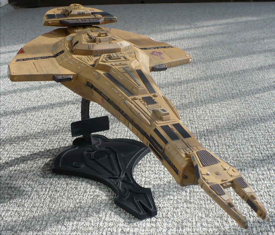 The Great Canadian Model Builders Web Page!: Galor Class