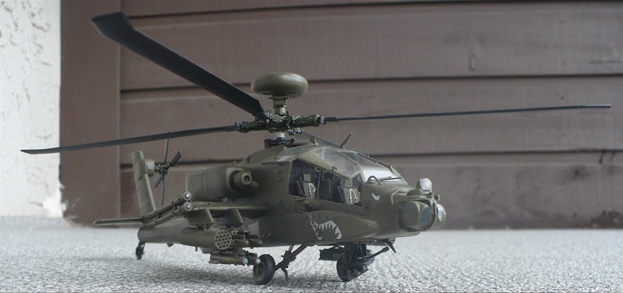 The Great Canadian Model Builders Web Page!: Apache