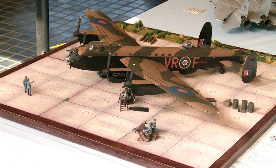 The Great Canadian Model Builders Web Page!: The work of Michael Evans