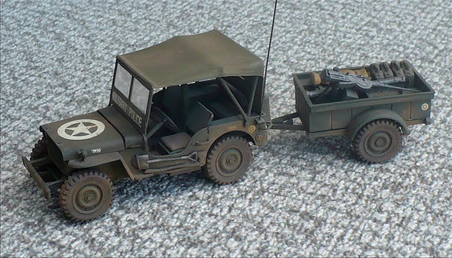 The Great Canadian Model Builders Web Page!: Jeep