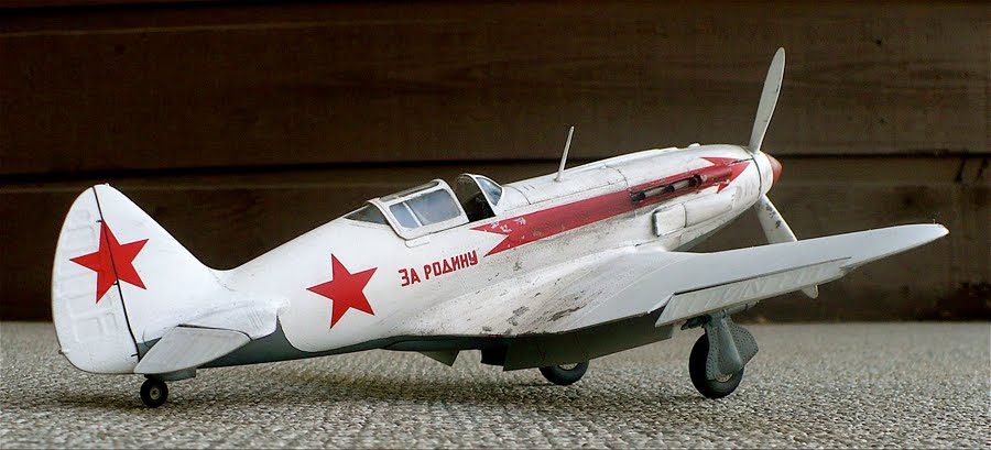 The Great Canadian Model Builders Web Page!: Mig 3