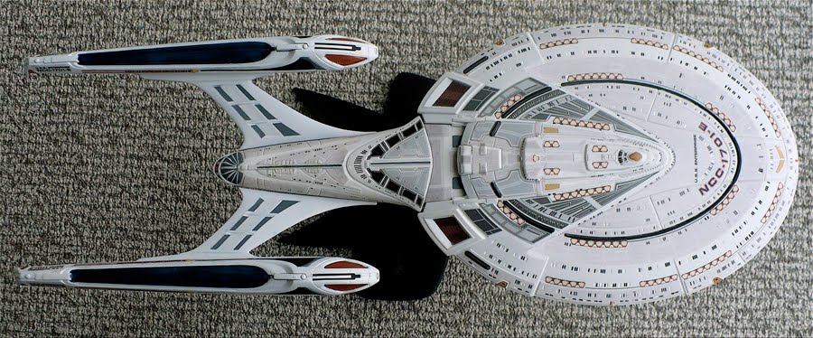 The Great Canadian Model Builders Web Page!: Enterprise E