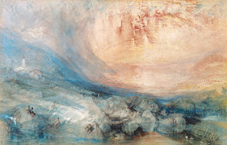 Surface Research - Artists: J.M.W. Turner (1775-1851)
