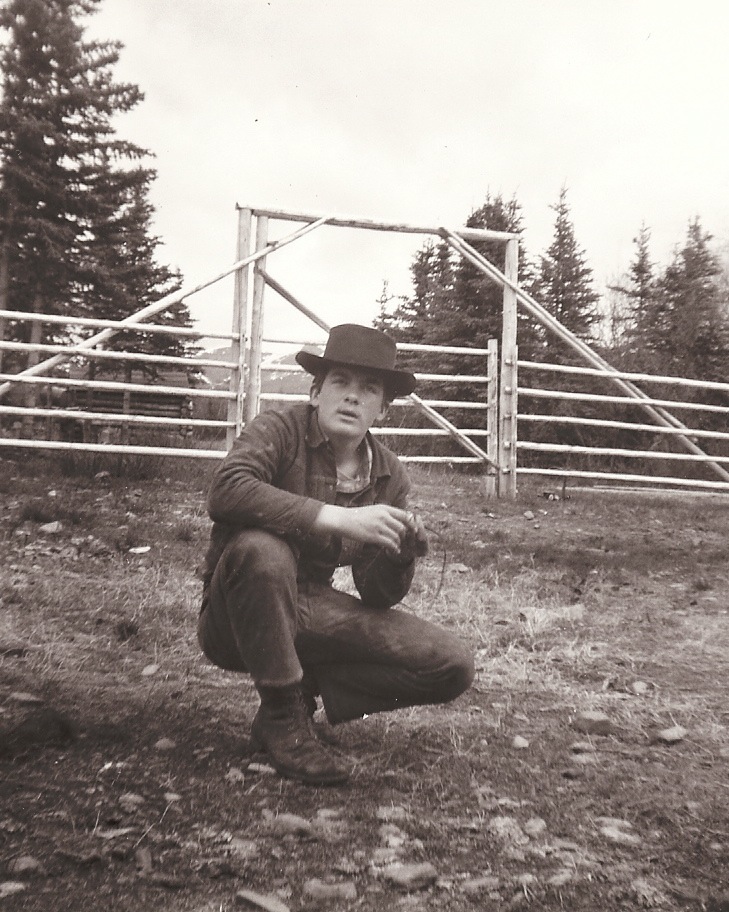 Pioneer Outfitters: Terry Overly