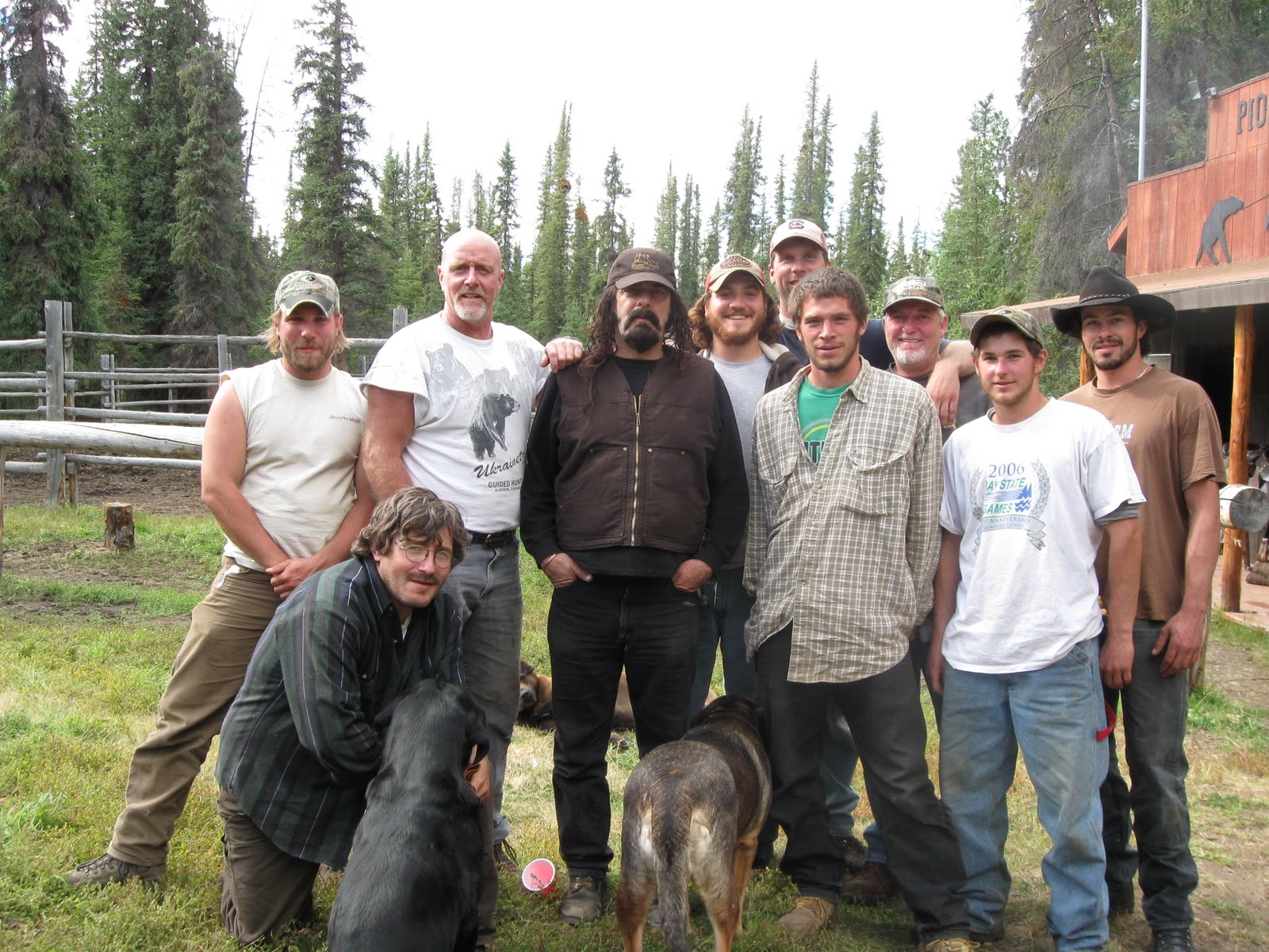 Pioneer Outfitters: Survival and Guide Training