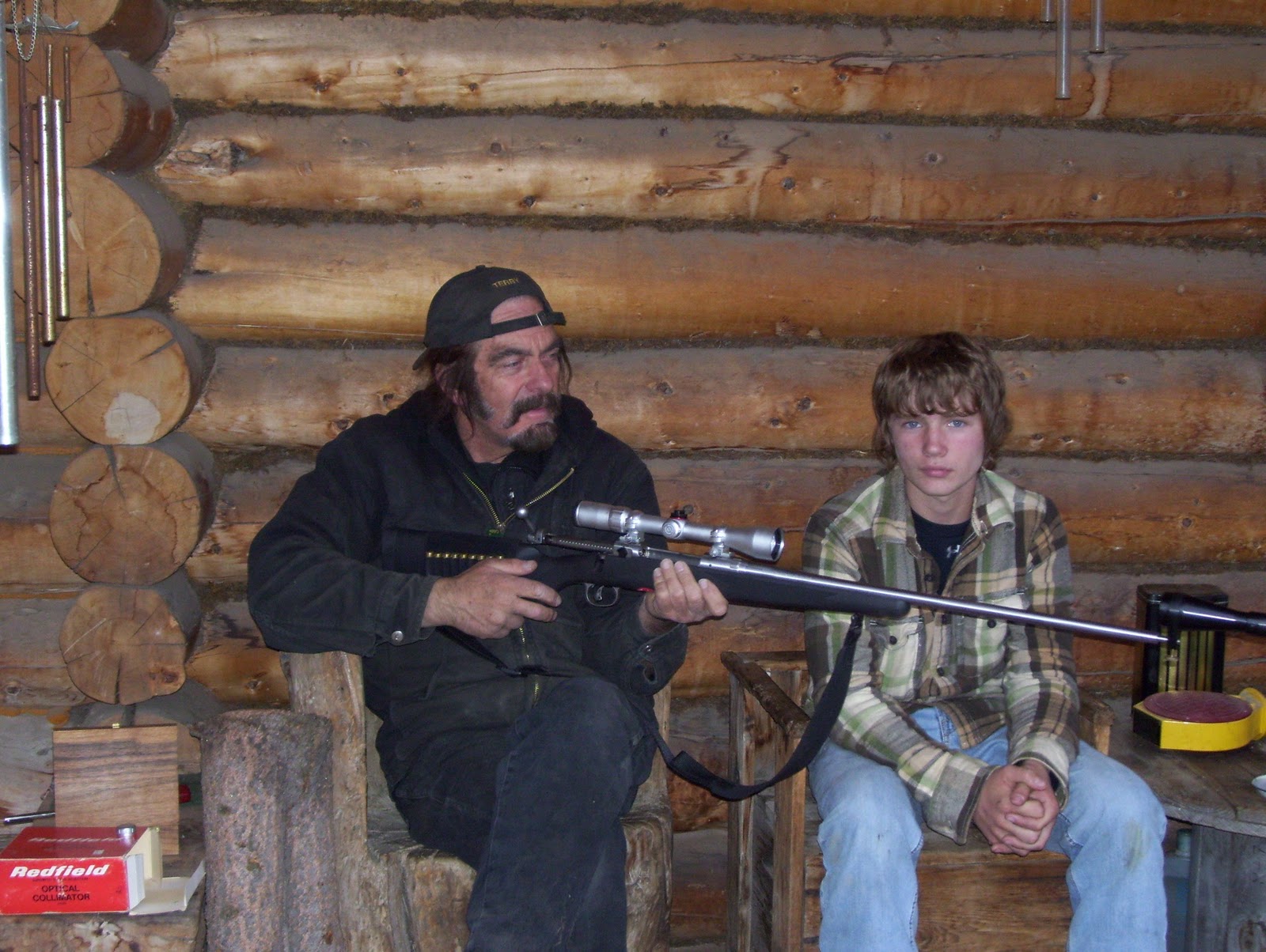 Pioneer Outfitters: Survival and Guide Training