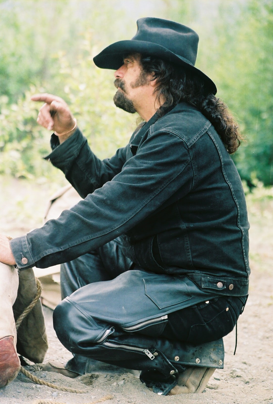 Pioneer Outfitters: Terry Overly