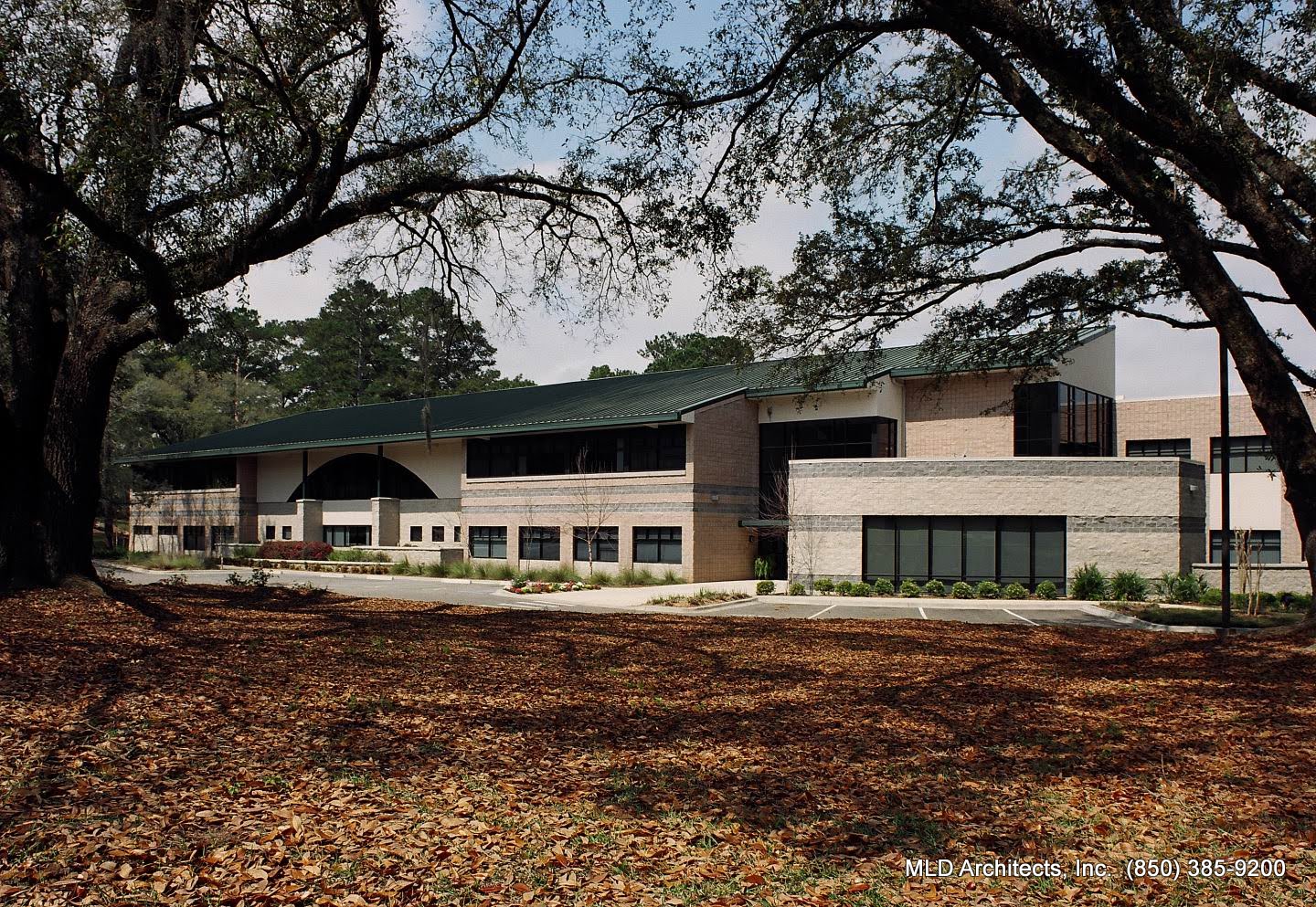 MLD Architects, Inc.: Mainline Information Systems Corporate Headquarters