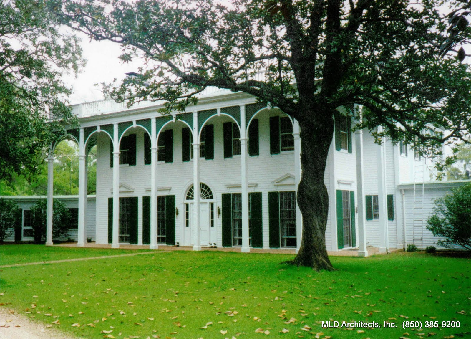 MLD Architects, Inc.: Historic Restoration