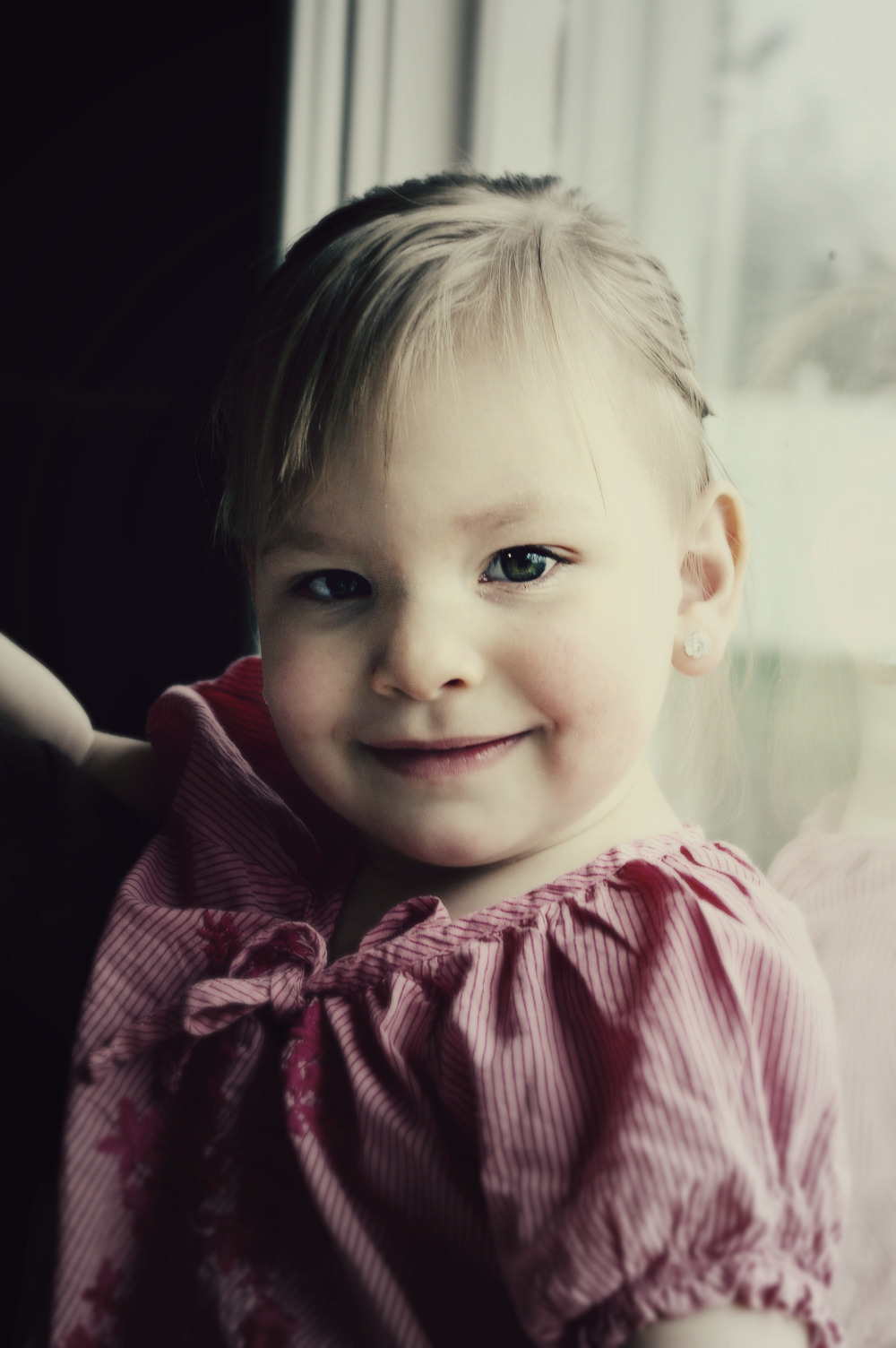 The Beal Family: Brigitte Girl is Growing up!