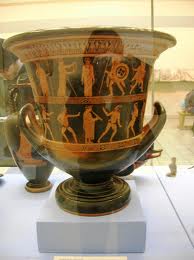 Myths and Mythology: Analysing a pictorial representation of a myth