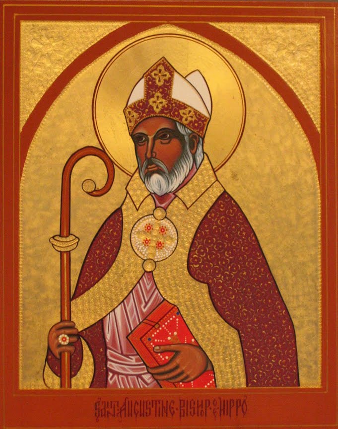 Gloria Deo: Feast of St. Augustine of Hippo