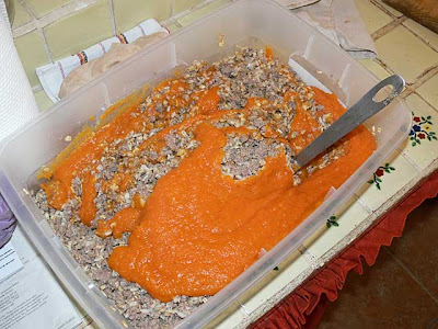 RIDICULOUS RASAR: LOOK AT THIS PRISON LOAF