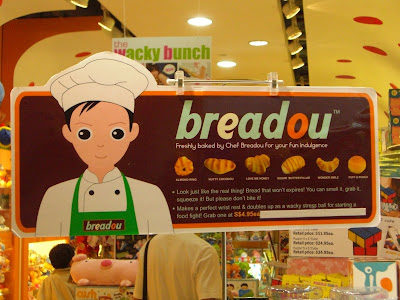 Marc's Macrocosm: Most tasty breads in Singapore