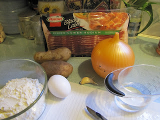 A'lil Country Sugar: Hale to Oktoberfest: Knefla Soup