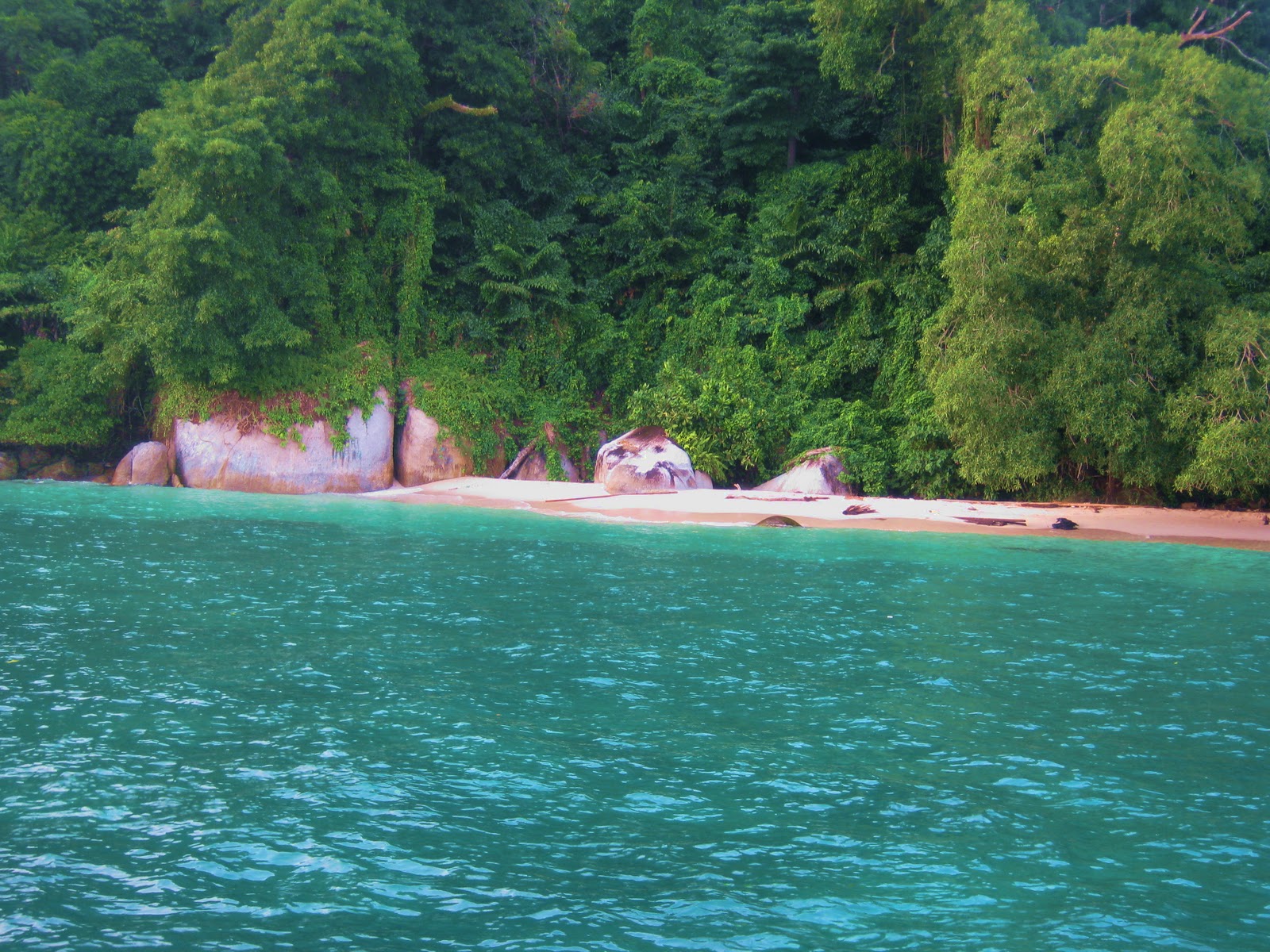 BERHALA ISLAND: Pulau Berhala