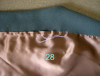 Fashion es Moda: Tutorial - Tailoring Methods - Sastreria