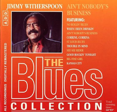Garito de Blues: The Blues Collection (92 CDS) - Jimmy Witherspoon-Aint ...