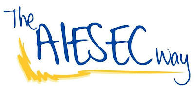 The AIESEC Way ~ AIESEC in USM