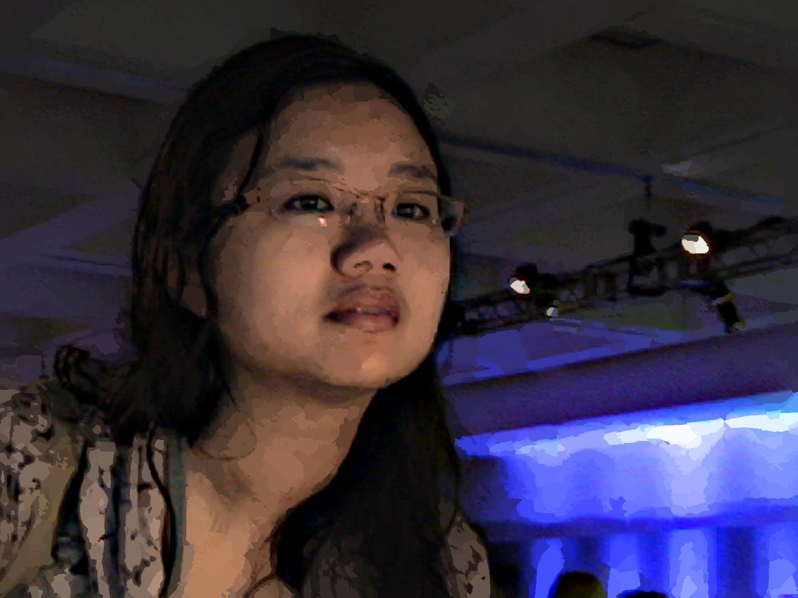 Portrait Virus: Studio SIGGRAPH 2010: Mary Lin