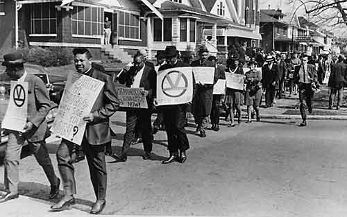 Environmental Justice: Housing Discrimination