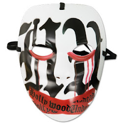 Hollywood Undead Masks