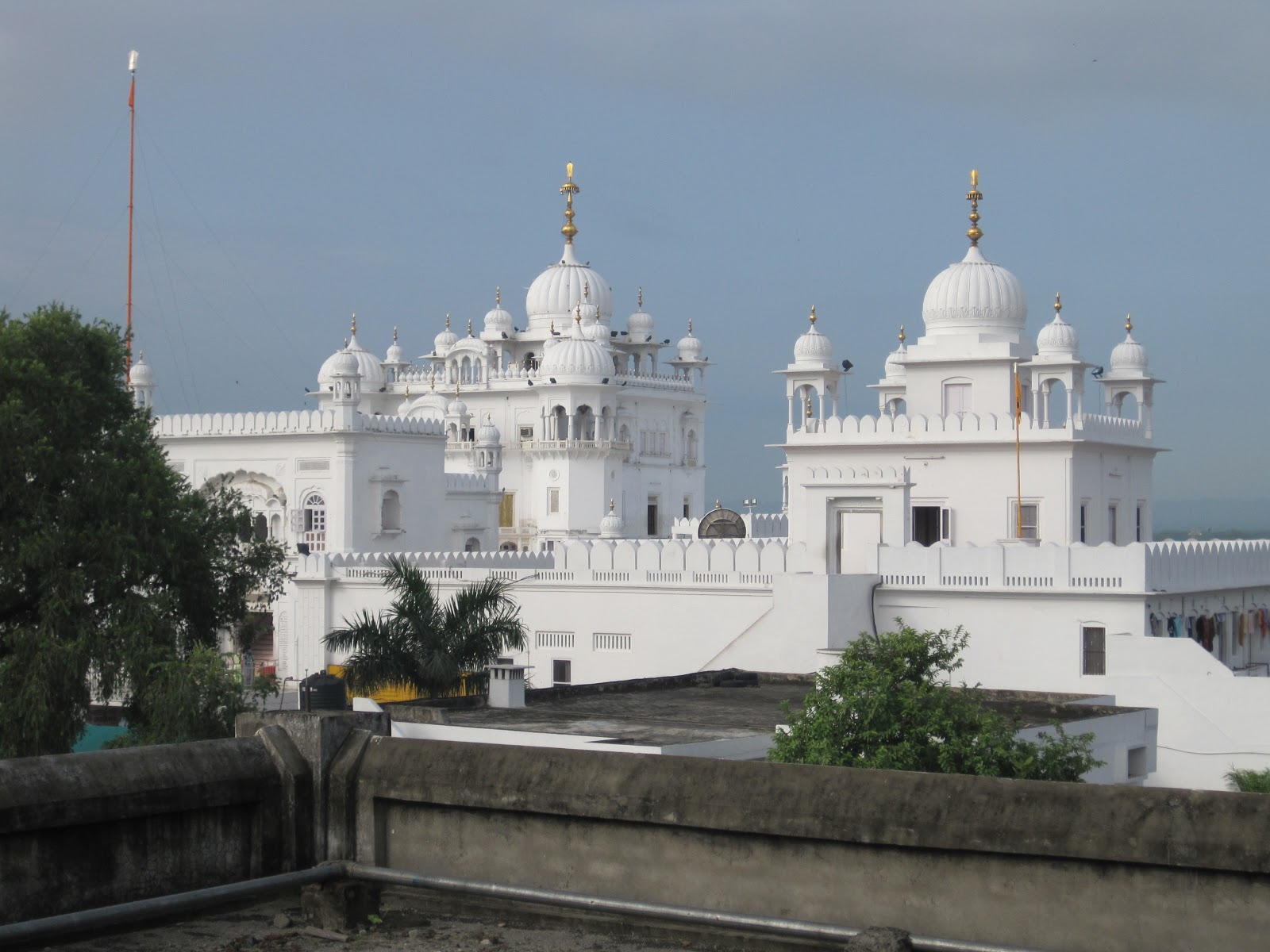 Travel India Guide: ANANDPUR SAHIB