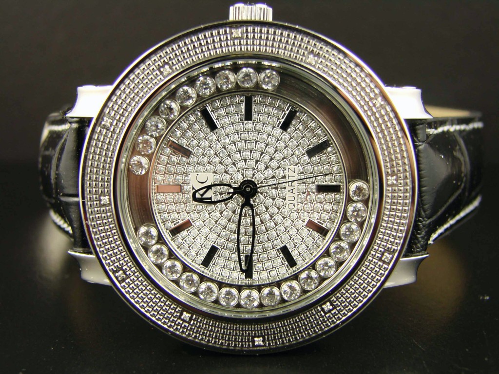 new_york_jewels: MENS TECHNO COM KC JOJO/JOJINO/JOE RODEO DIAMOND WATCH