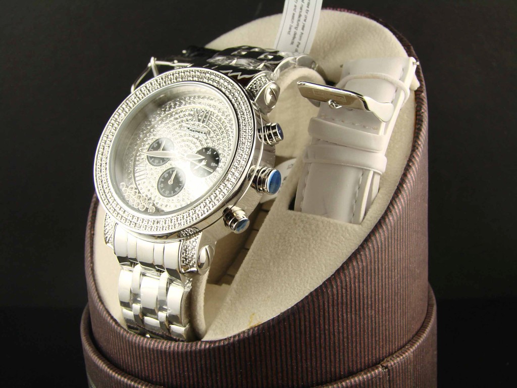 new_york_jewels: MENS JOJO/JOJINO/JOE RODEO FLOATING 25 DIAMOND WATCH