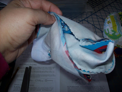 Momtastic Stitchery: Heather Bailey Happy Stacker Review