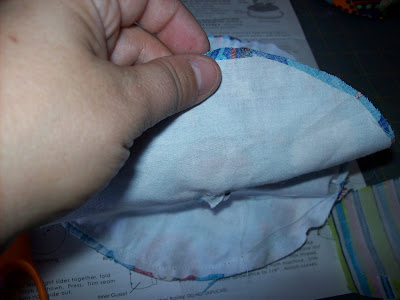 Momtastic Stitchery: Heather Bailey Happy Stacker Review