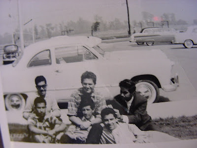 ESIME Generación 57 - 60: Viaje a Estados Unidos 1960