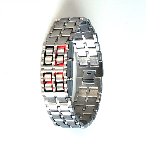 ankaka: Fantastic & Innovative Watch - Iron Samurai Japanese Inspired ...